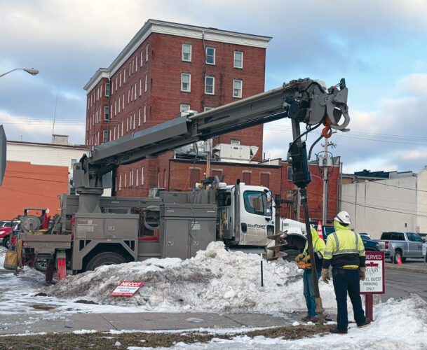 Power Crew at Work | News, Sports, Jobs - The Intermountain